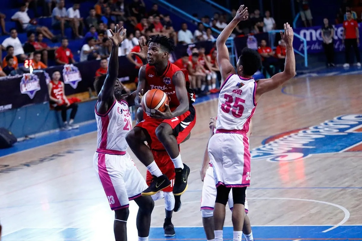 Che'Lu, CEU favored as PBA D-League quarterfinals start | ABS-CBN Sports