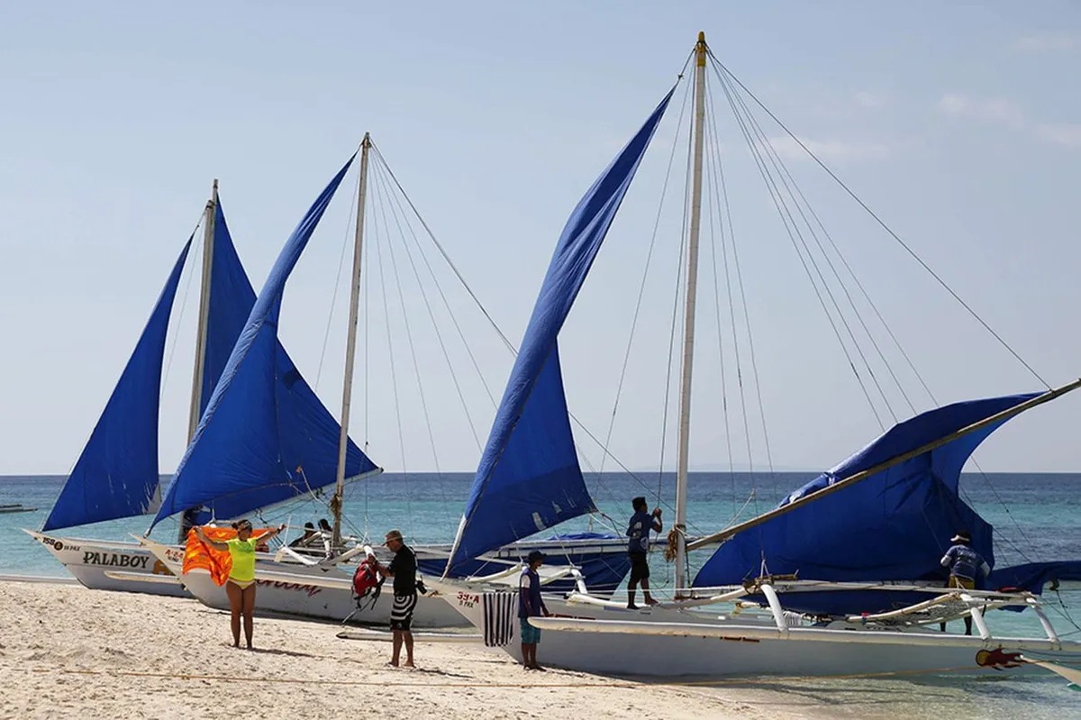 Where's the money? Initial audit reveals 'discrepancy' in Boracay ...