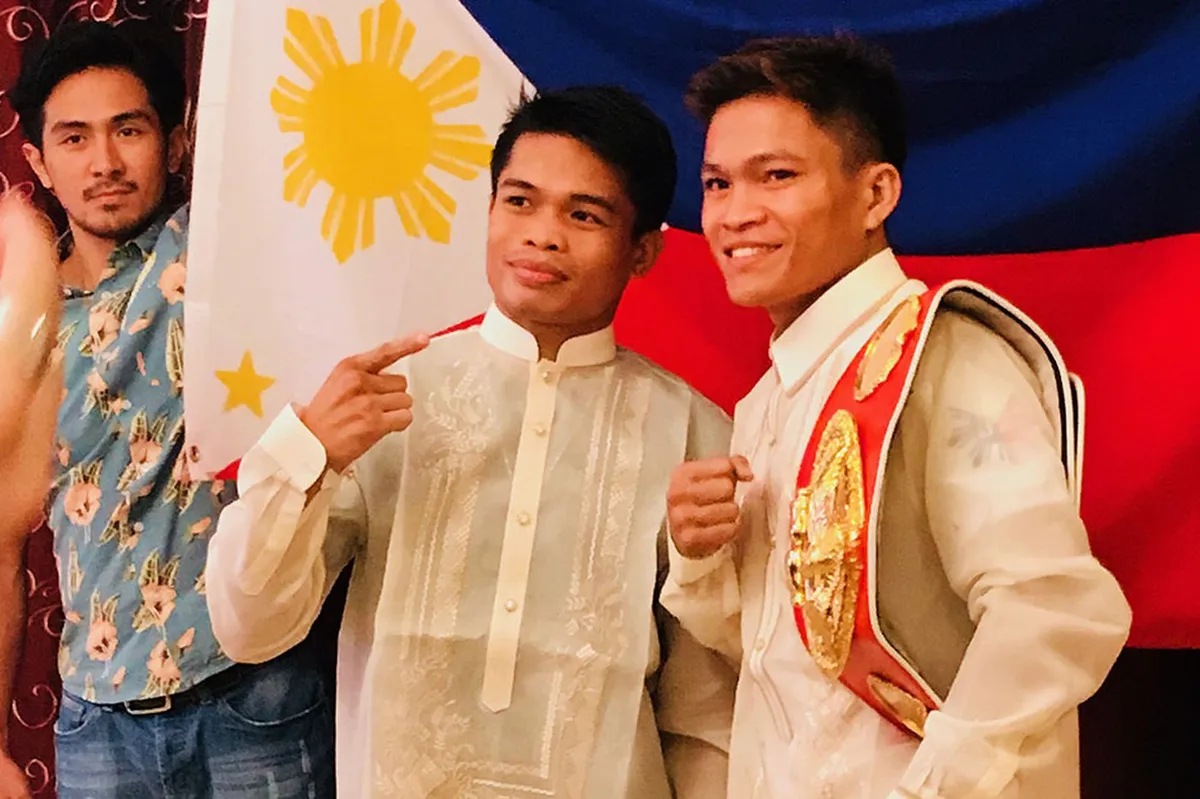 Boxing: Self-belief is strong with Jonas Sultan in face-off vs battle ...