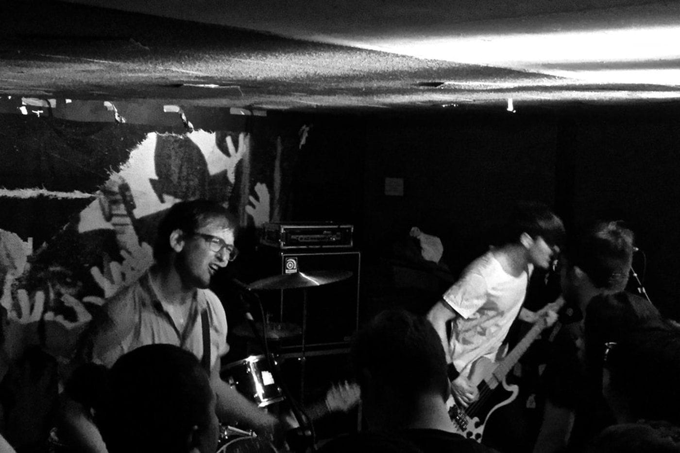 Canadian hardcore band Metz pummels Manila | ABS-CBN Entertainment