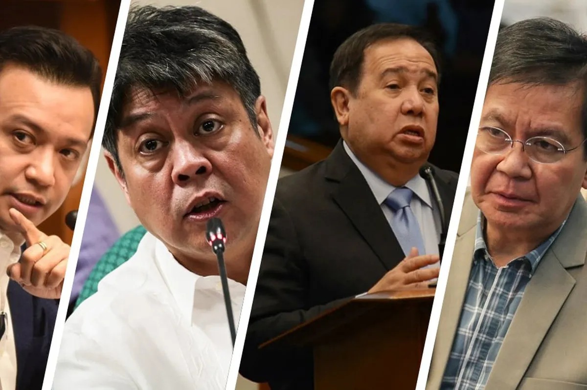 Senators rip dropping of drug raps vs Faeldon | ABS-CBN News
