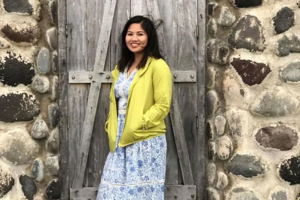 Proud Robredo says youngest daughter passed UP, NYU entrance tests ...