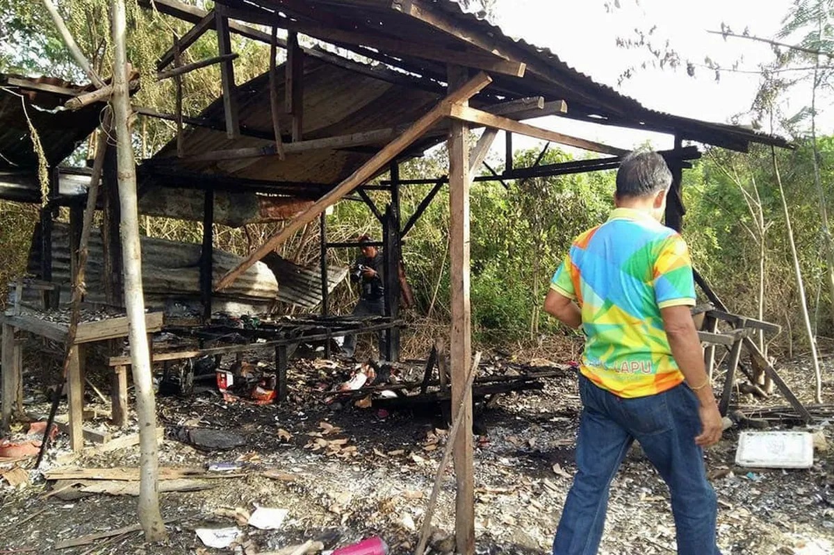 6 sugatan sa pagsabog sa pagawaan ng paputok sa Lapu-Lapu City | ABS-CBN News