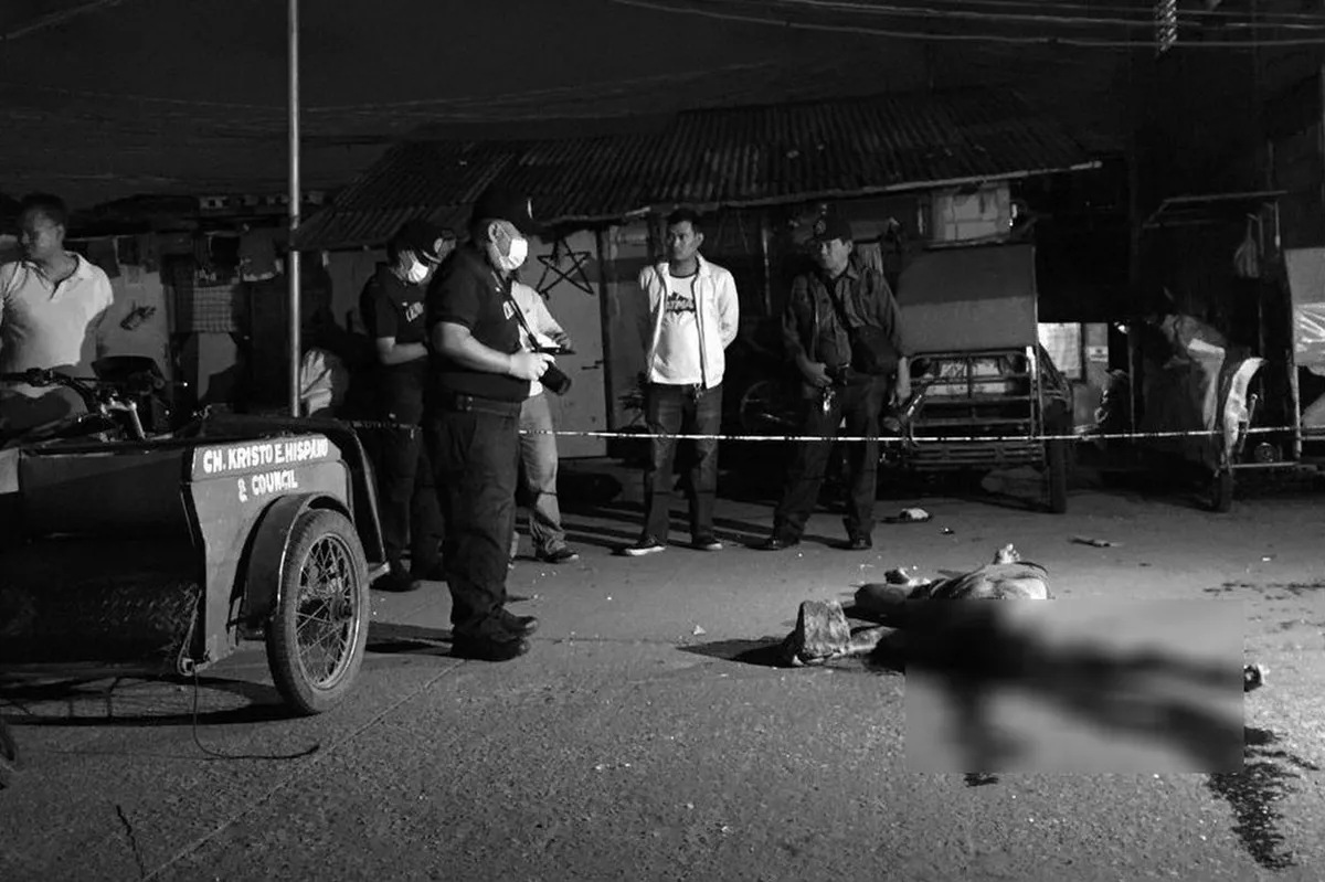 Lalaki, patay matapos hampasin ng bato sa Baseco | ABS-CBN News