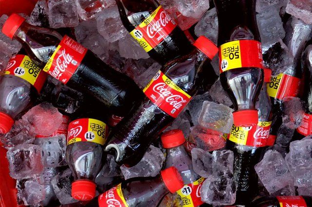 Soft drinks na may alak, ilulunsad ng Coca-Cola sa Japan | ABS-CBN News