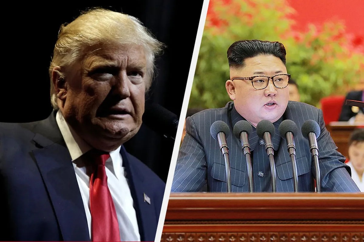 US nuclear button 'much bigger' than N.Korea's: Trump | ABS-CBN