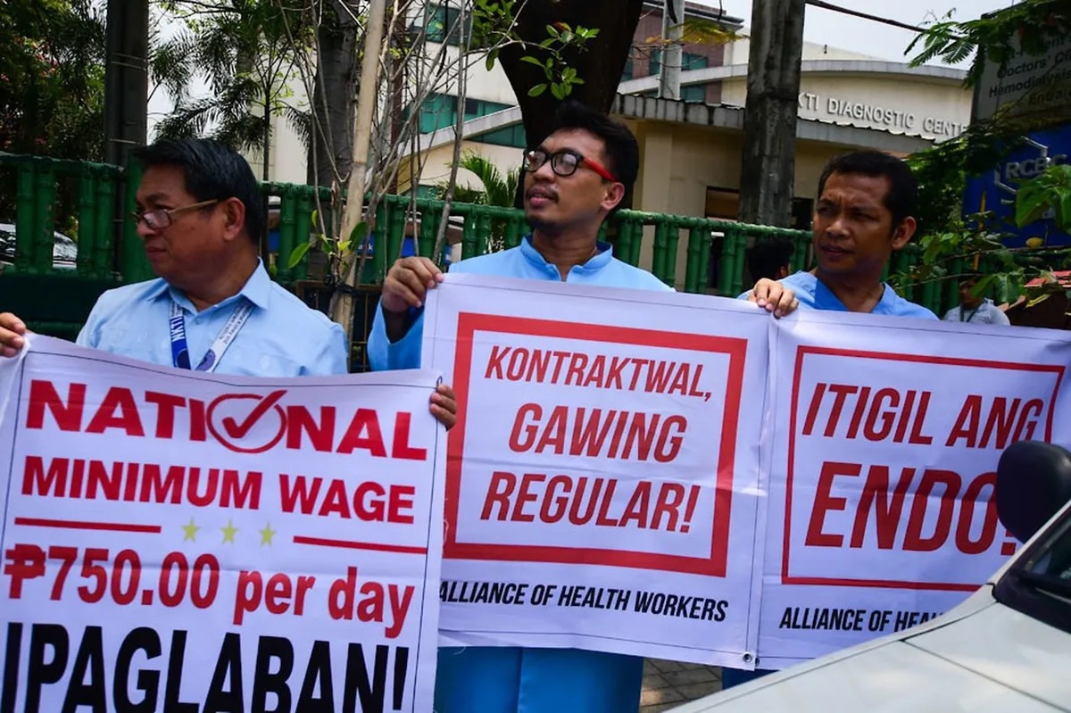 Not all jobs can be regularized, says labor expert | ABS-CBN News