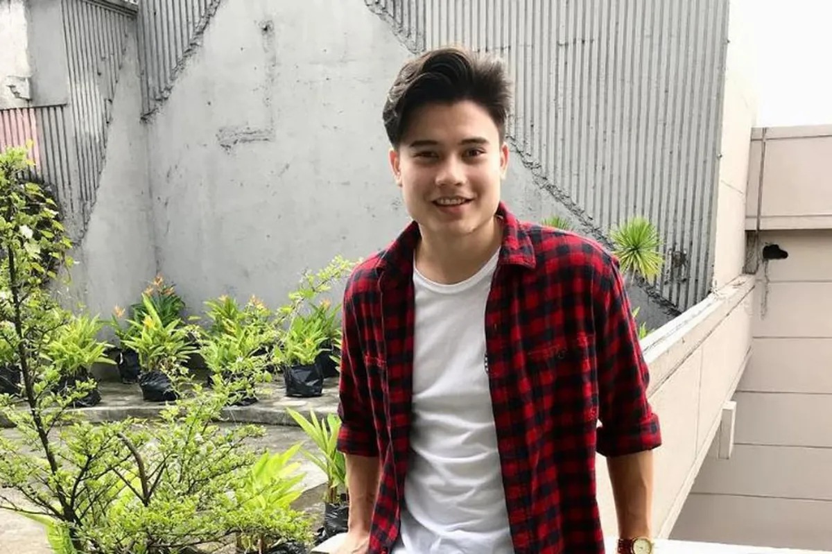 Hashtags' Tom Doromal pokes fun at bashers stalking him | ABS-CBN ...