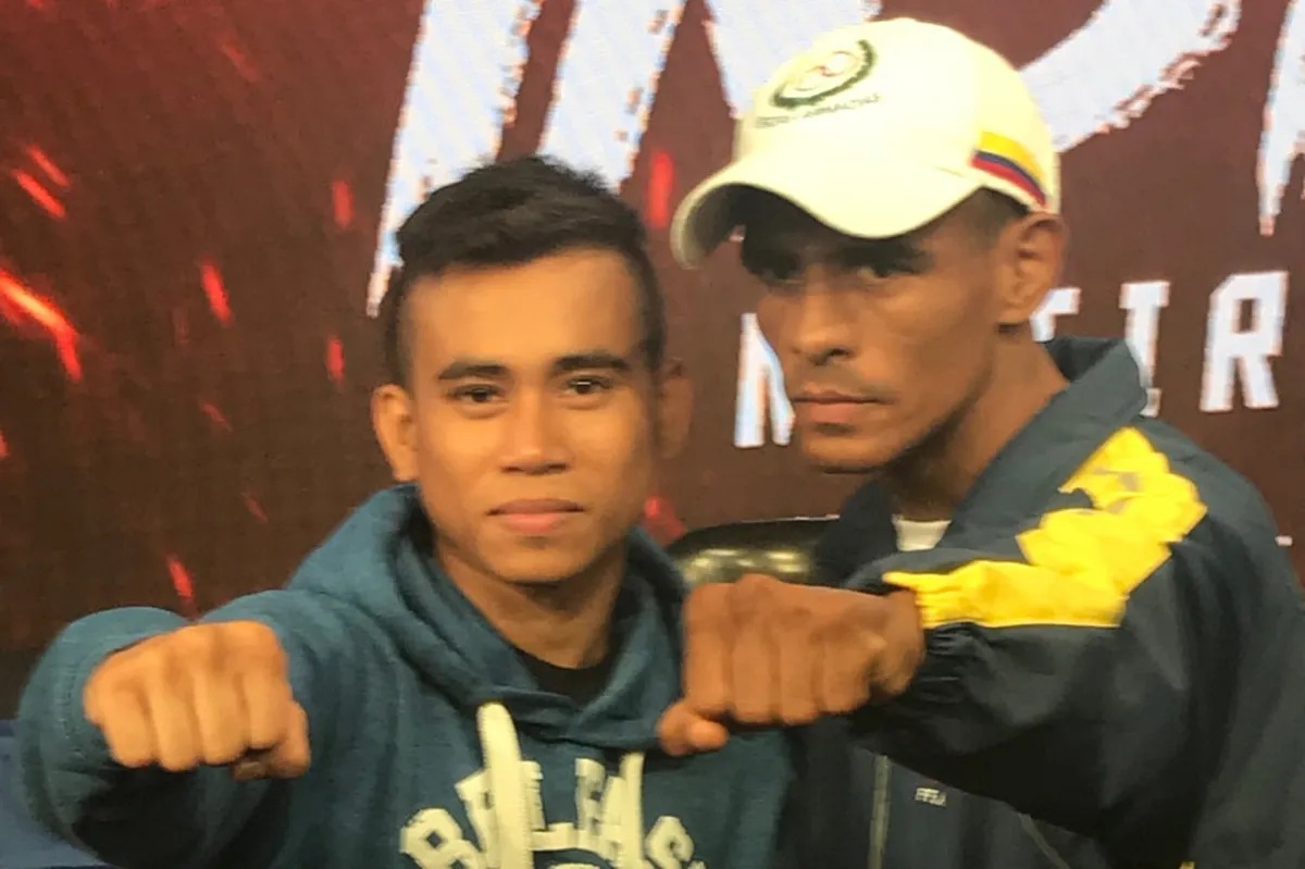 Boxing: Mark Barriga comes away with overpowering result to close in on ...