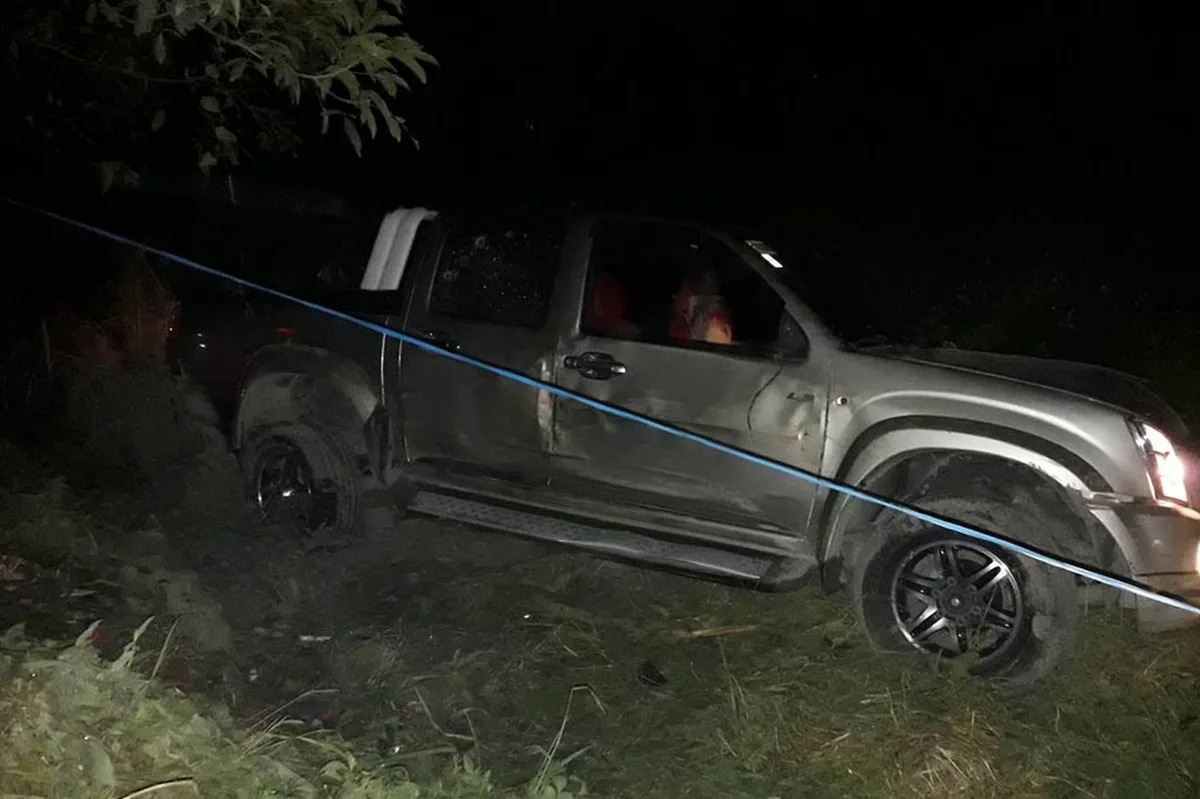 Police arrest suspect in shooting of Cebu barangay chairman | ABS-CBN News