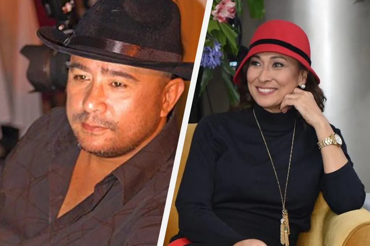 ‘My first love’: Cherie Gil remembers Rolly Quizon | ABS-CBN Entertainment