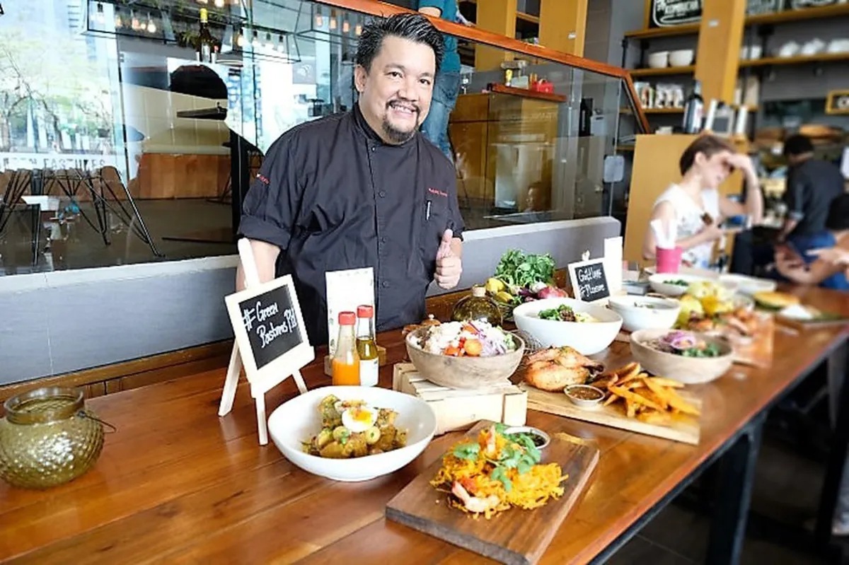 New eats: Green Pastures adds healthy Pinoy dishes to menu | ABS-CBN ...