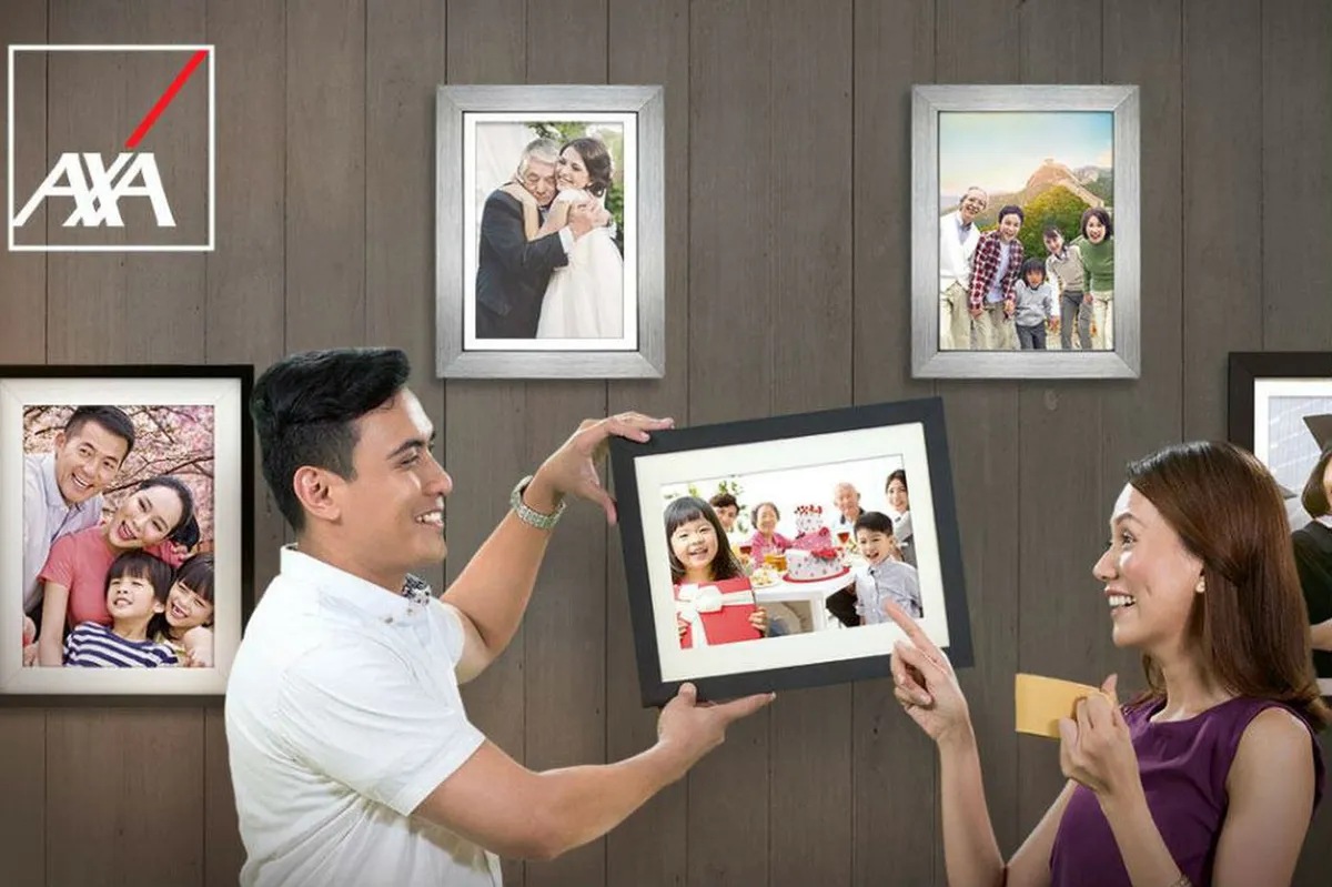 Leave a lasting financial legacy with AXA Asset Master | ABS-CBN Lifestyle