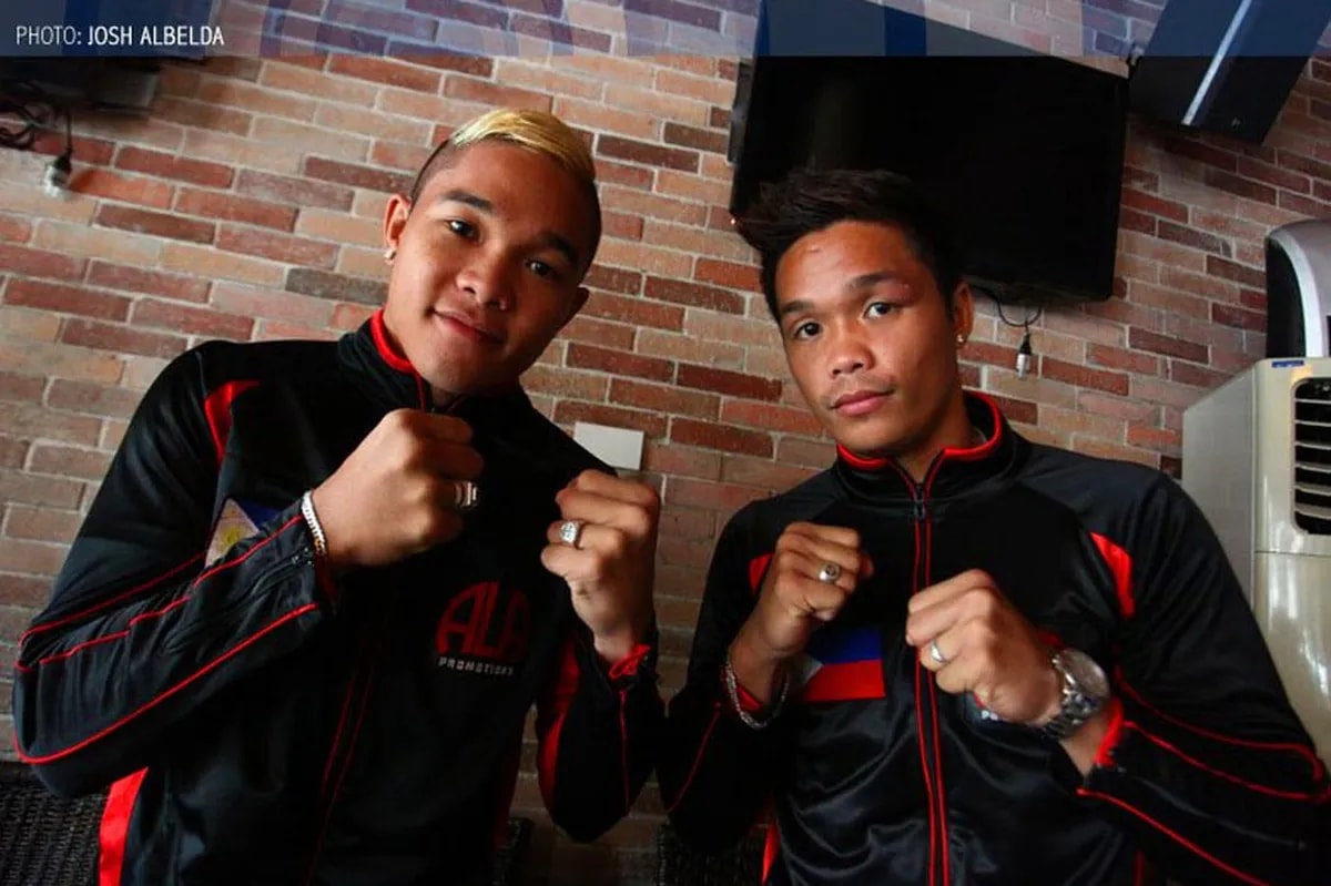 Boxing: Pagara brothers return to the ring at Pinoy Pride 44 | ABS-CBN ...