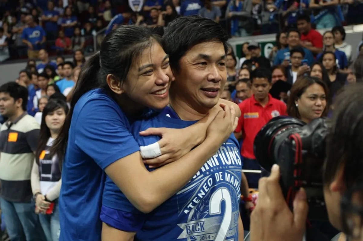 Tai Bundit to stay as Ateneo volleyball coach | ABS-CBN Sports