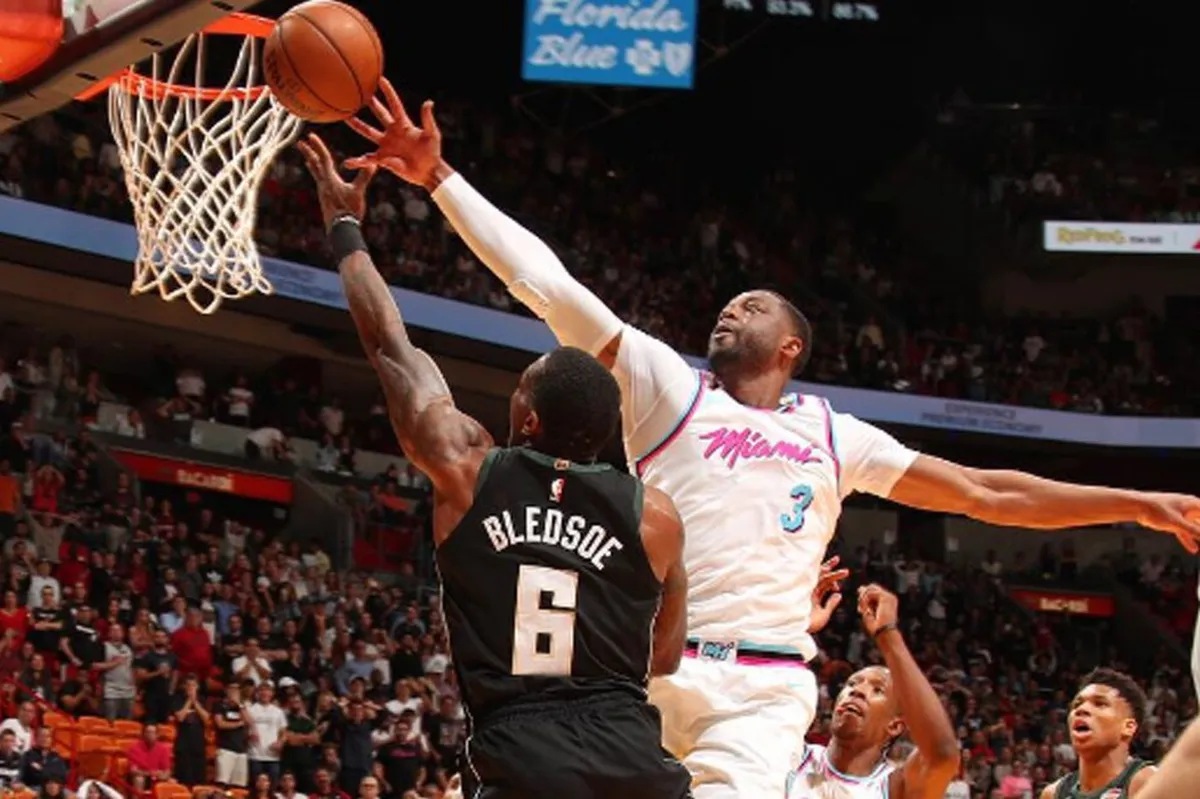 NBA: Wade provides lift in return as Heat top Bucks | ABS-CBN Sports