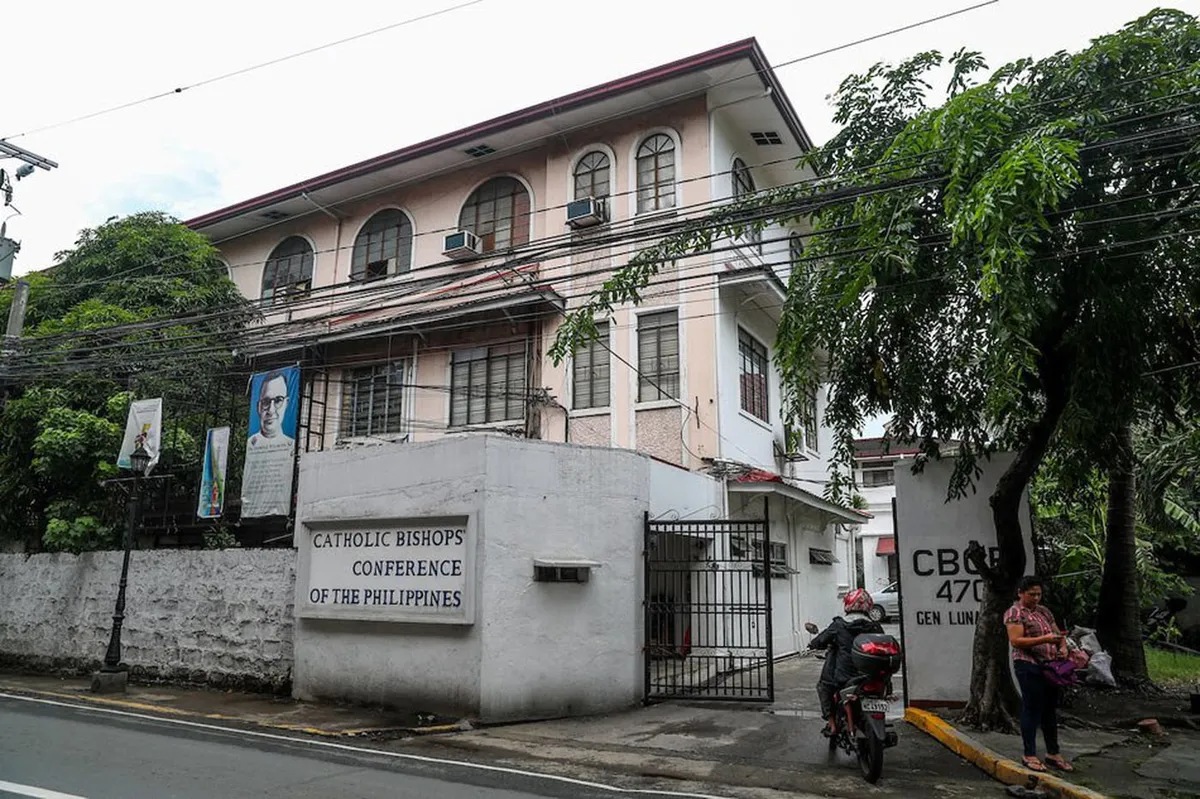 Better for Church not to engage Duterte in word war, CBCP official says ...