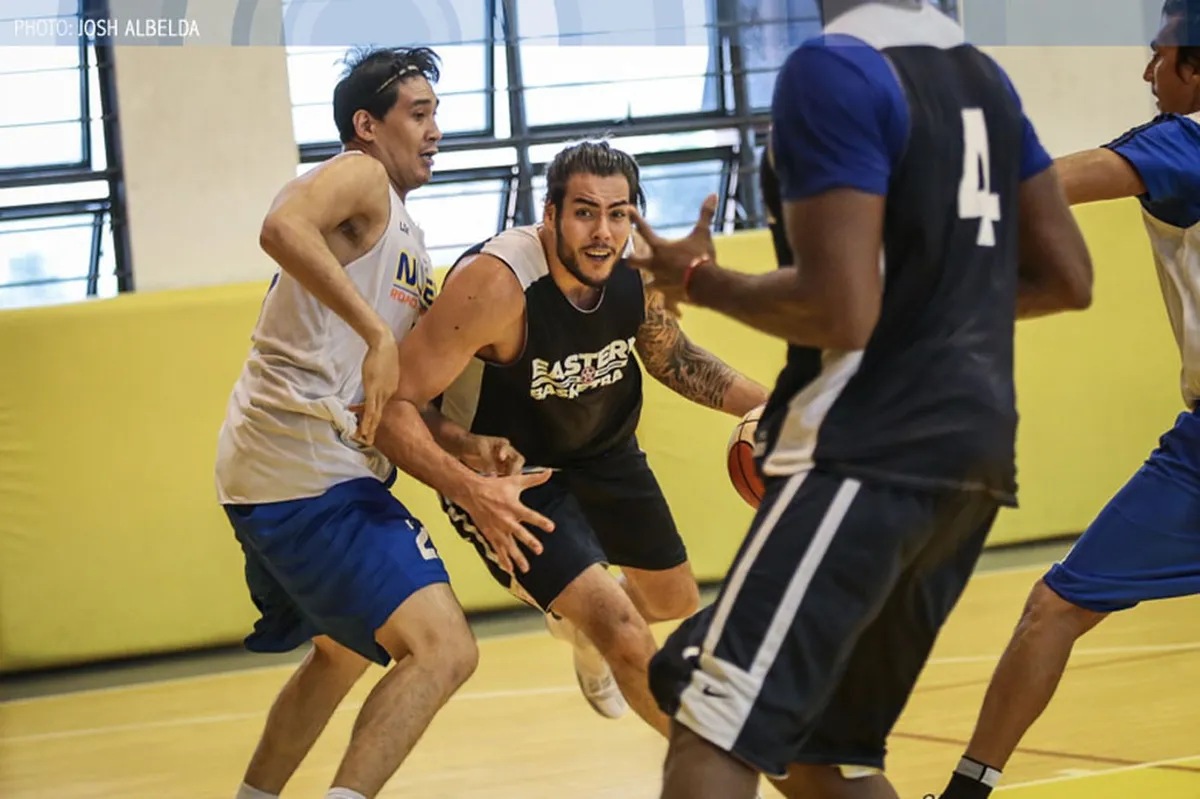 It's all about championships for Christian Standhardinger | ABS-CBN Sports