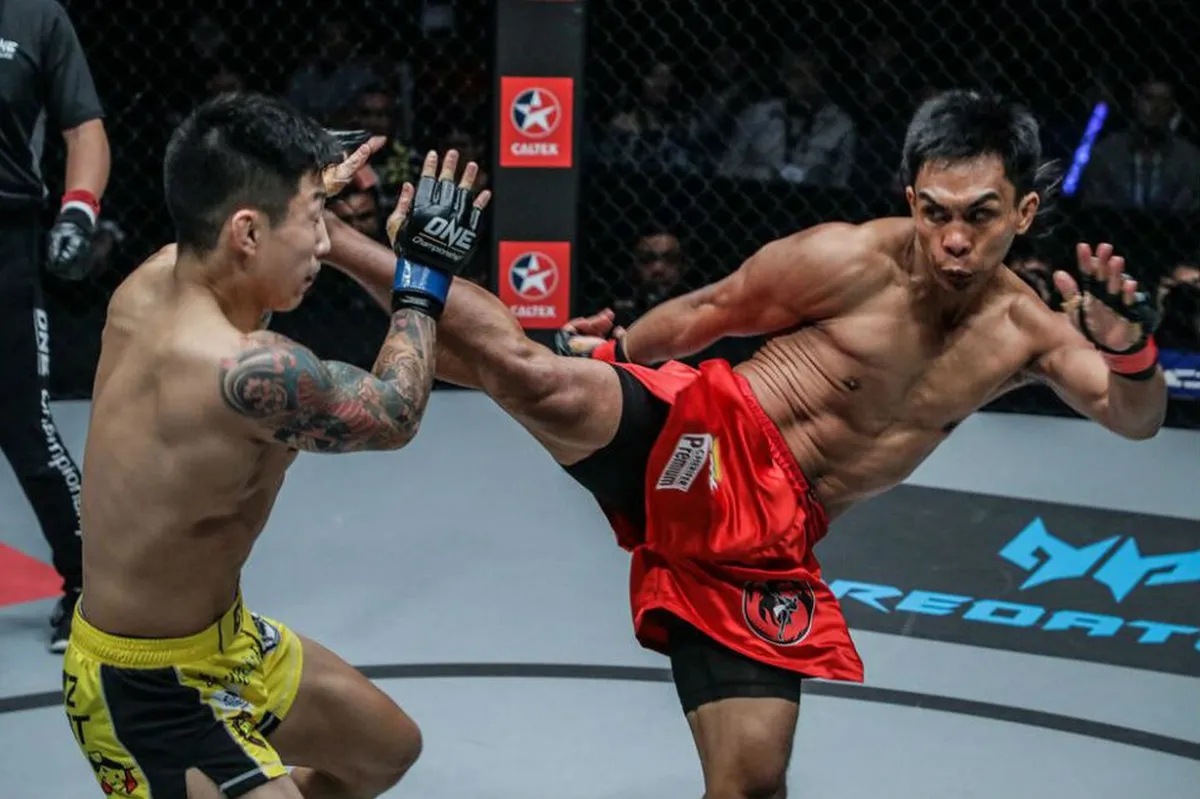 MMA: Belingon out to seal status as No. 1 bantamweight contender | ABS ...