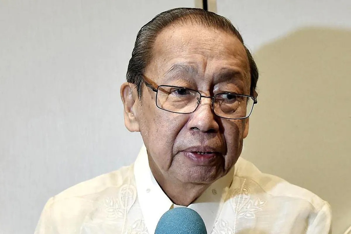 Still Pinoy: Joma denies he's a Dutch citizen | ABS-CBN News