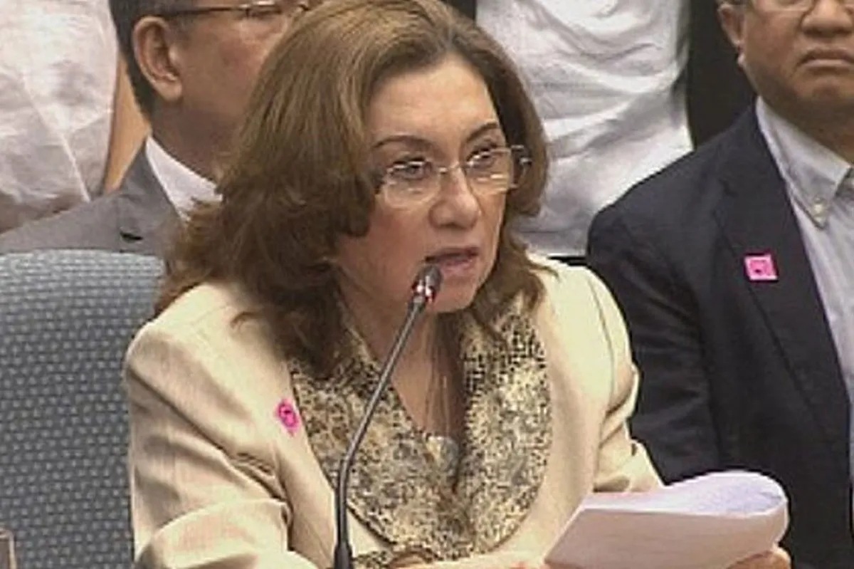 Ruby Tuason asks Sandiganbayan to overturn denial of US trip for eye ...