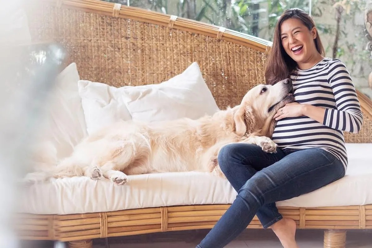 Nikki Gil gives birth to baby boy | ABS-CBN Entertainment