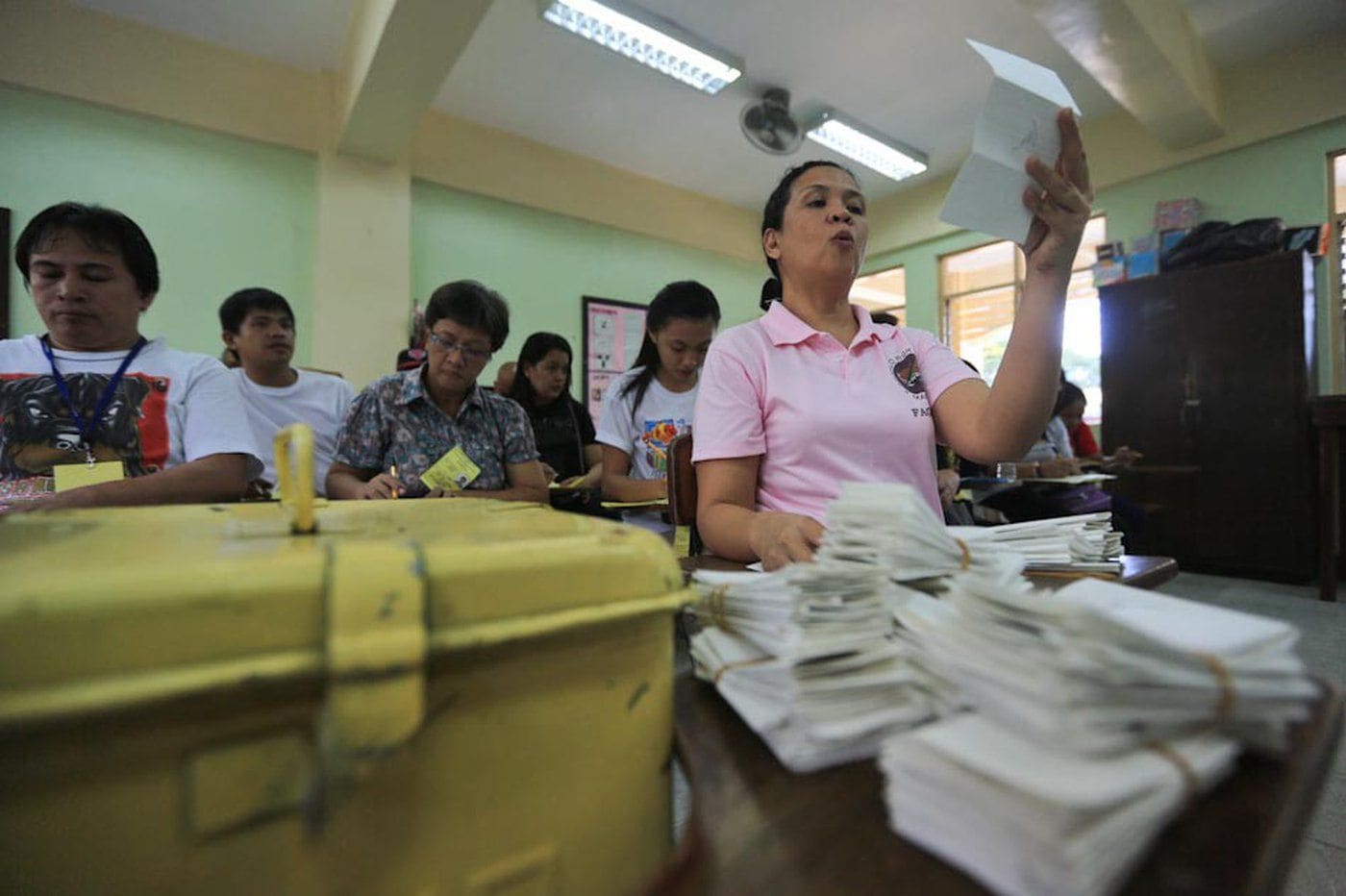 Ilang barangay salat sa kandidato; dayaan pangamba sa halalan | ABS-CBN ...