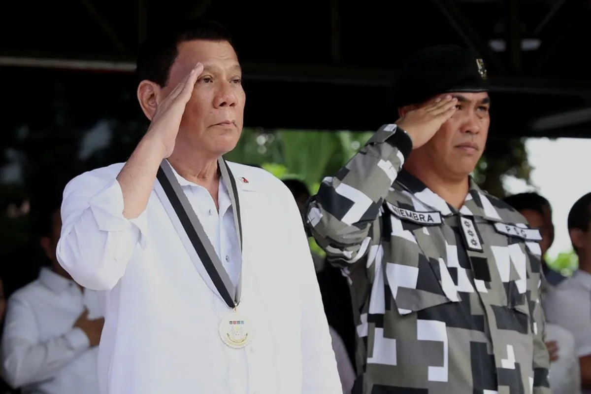PSG gets new commander | ABS-CBN News