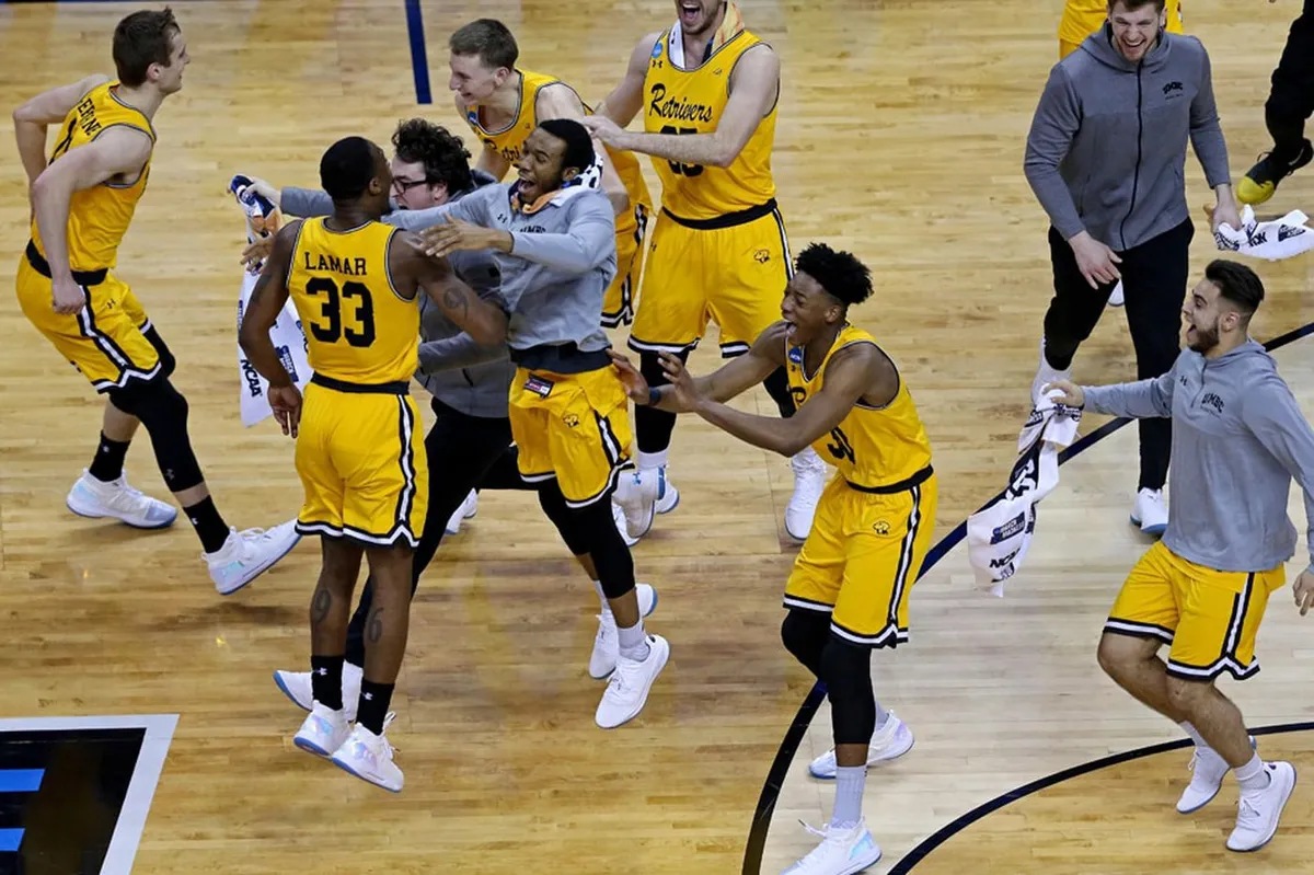UMBC Retrievers enjoy moment of glory after stunning upset | ABS-CBN Sports