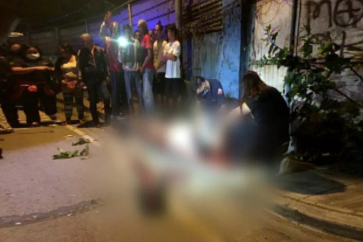 1 patay, 1 kritikal sa aksidente sa motorsiklo sa QC | ABS-CBN News