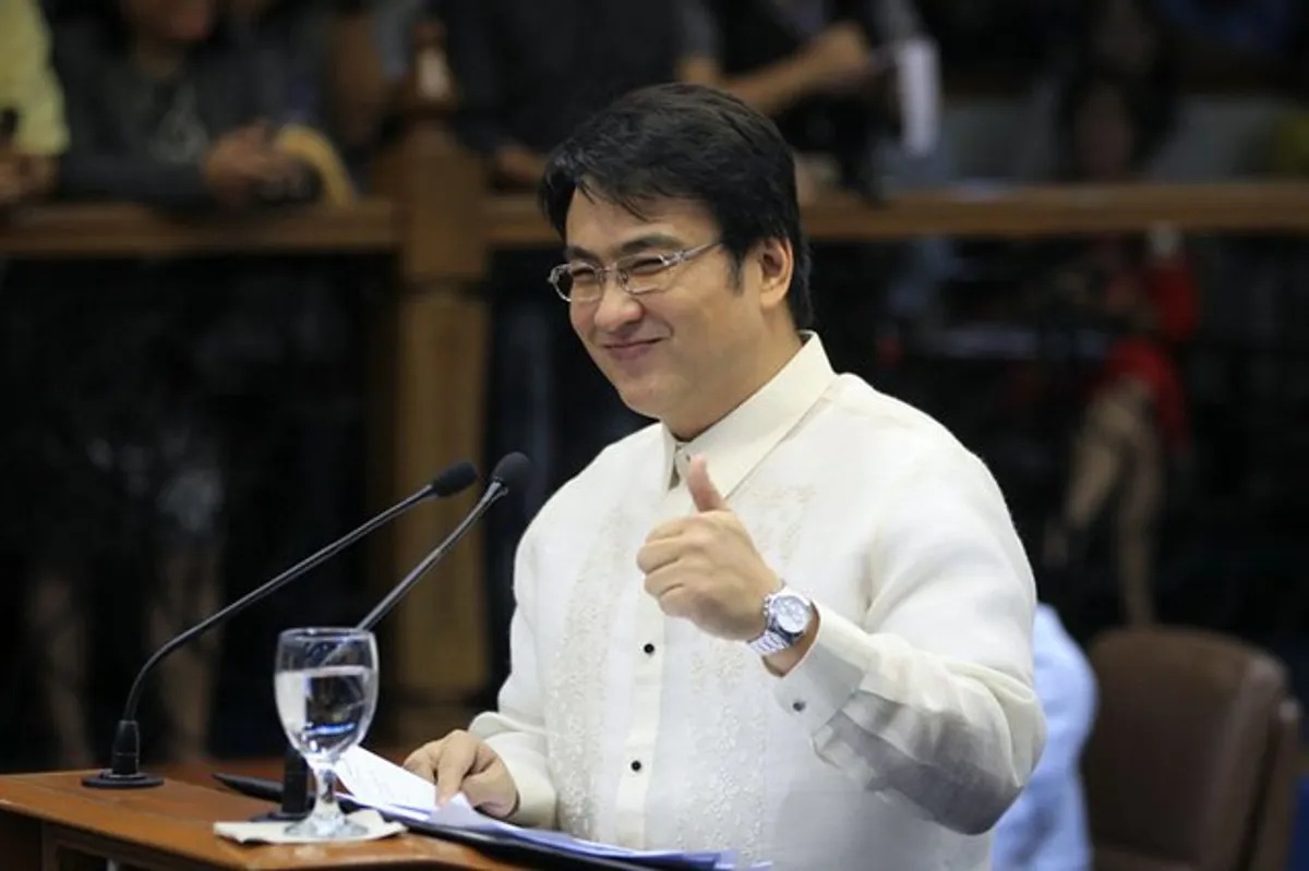 Bong Revilla makakasama ang pamilya sa bisperas ng Pasko | ABS-CBN News