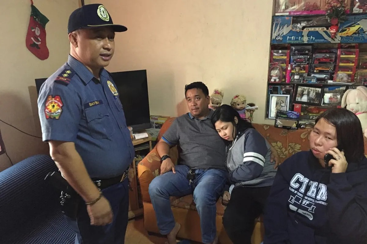 'No sign of kidnapping' in Ica's disappearance: police | ABS-CBN News