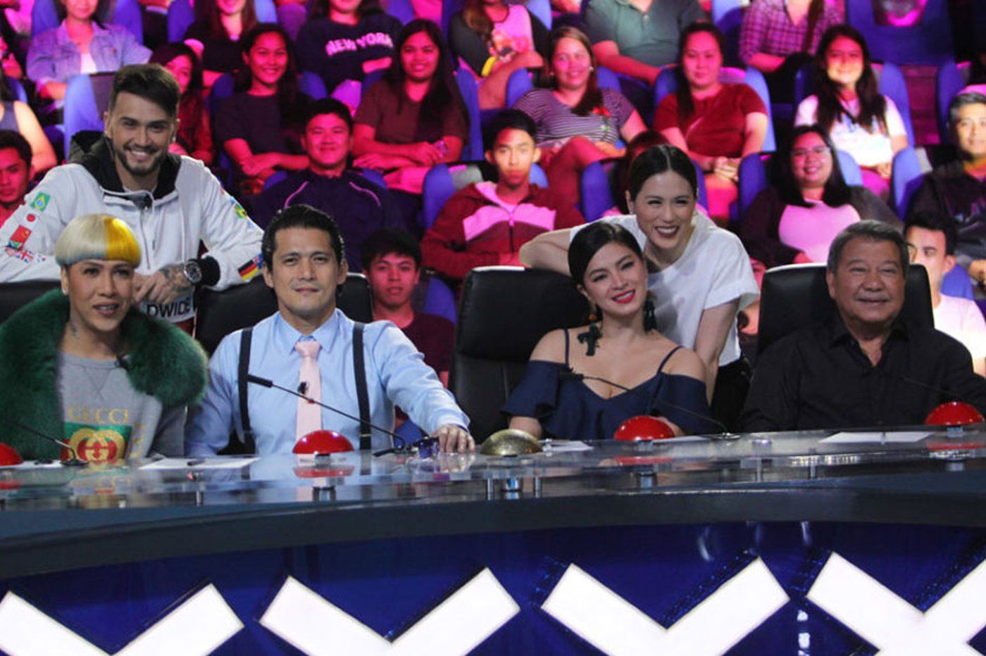 PGT judges, may mensahe; hosts may bagong 'power' | ABS-CBN Entertainment