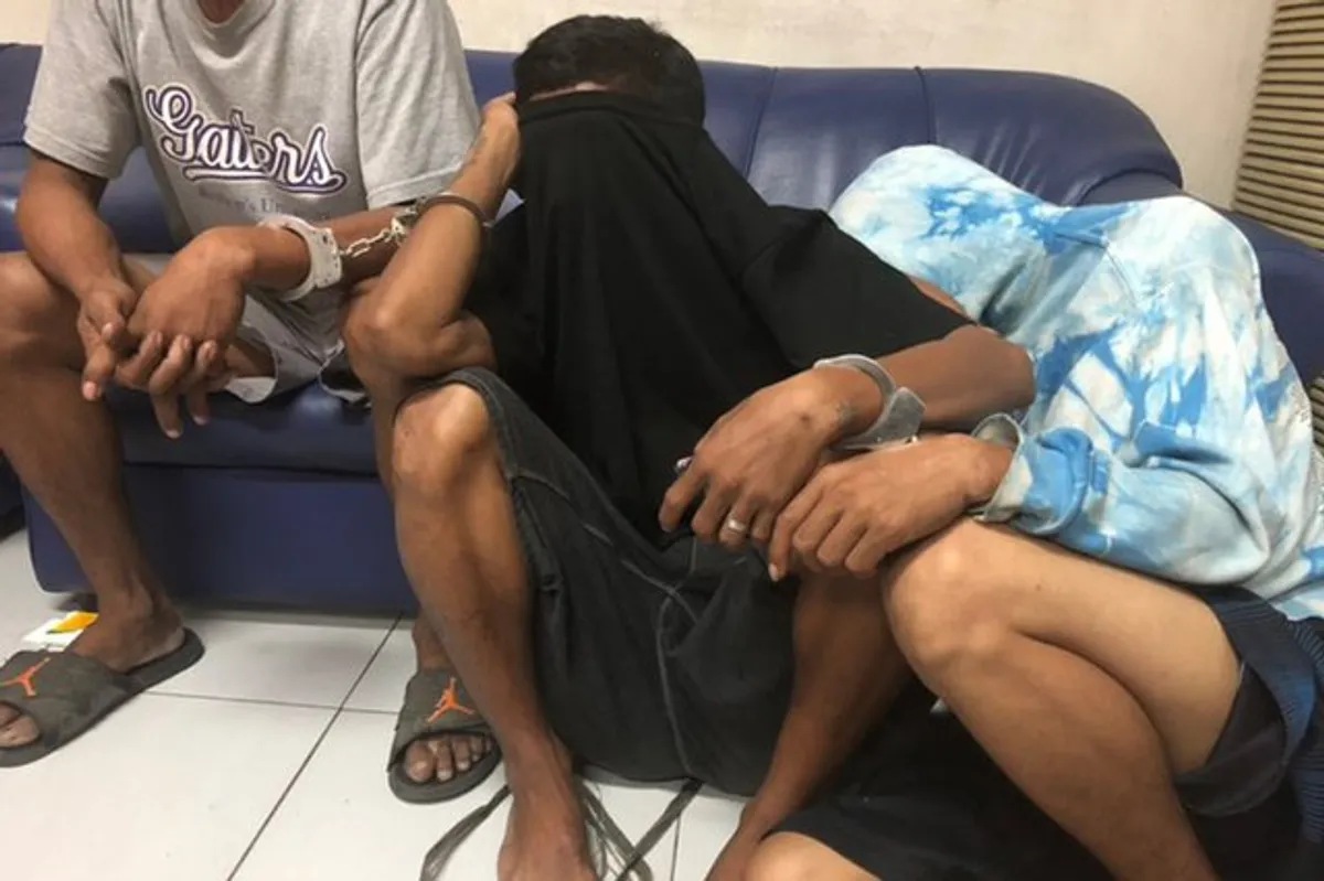15 huli sa droga sa Kamaynilaan | ABS-CBN News