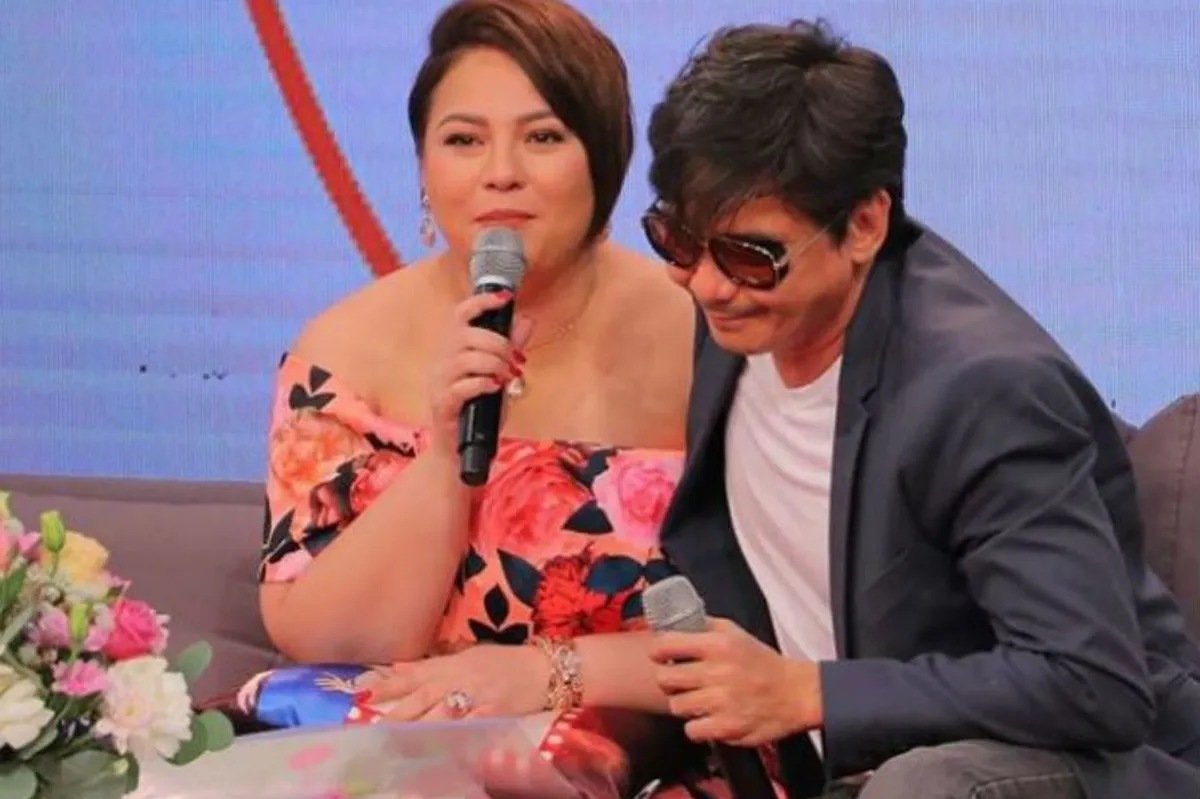 Karla Estrada, may mensahe sa ama ni Daniel Padilla | ABS-CBN Entertainment