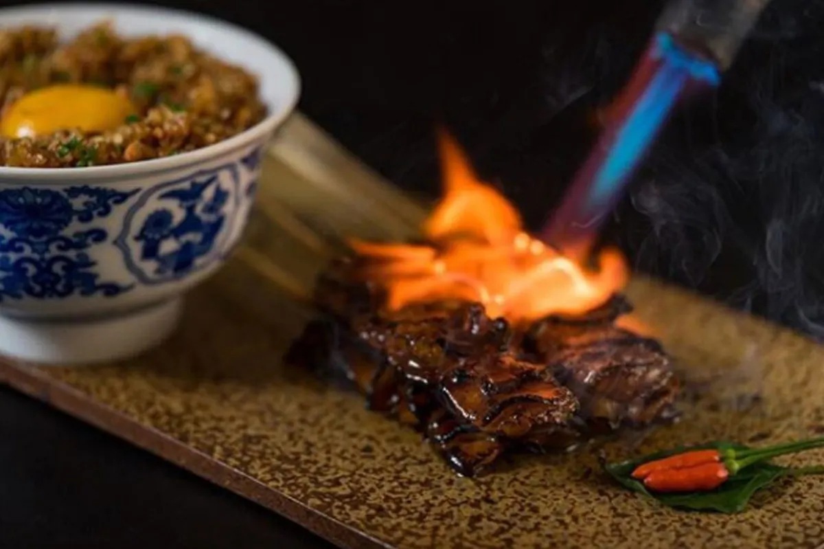 Toyo Eatery named 'One to Watch' by Asia's 50 Best Restaurants | ABS ...