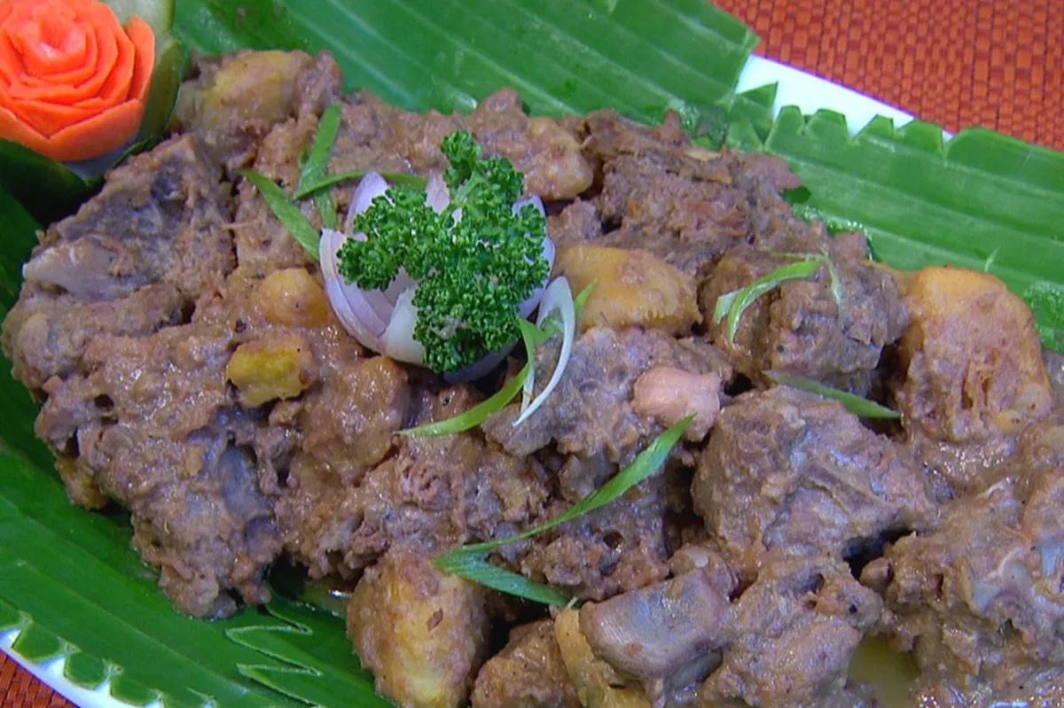 RECIPE: Sinantomas | ABS-CBN Lifestyle