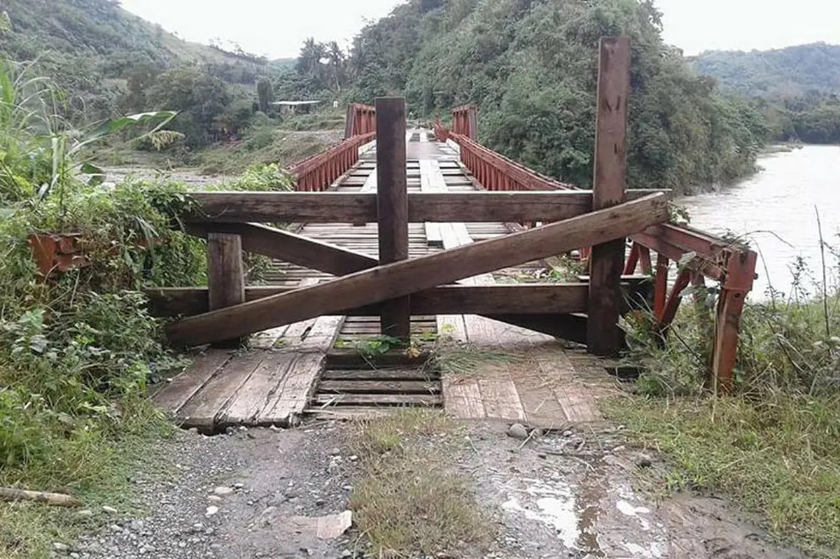 Ilang kalsada at tulay sa Cordillera, pansamantalang isinara | ABS-CBN News Ilang kalsada at tulay sa Cordillera, pansamantalang isinara | ABS-CBN News