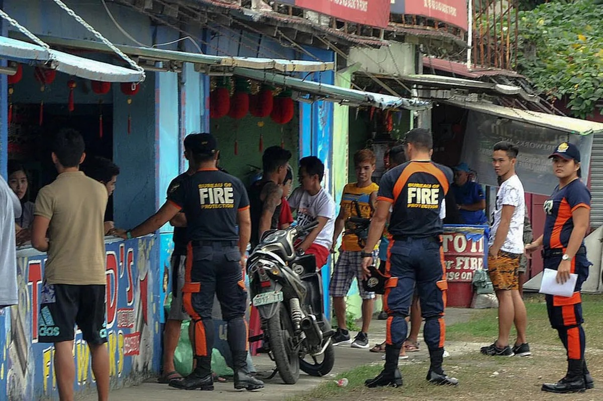 Firecracker zones sa Metro Manila, handa na sa pagsalubong ng bagong ...