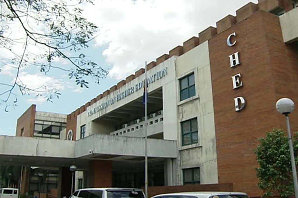 CHED exec director resigns | ABS-CBN News