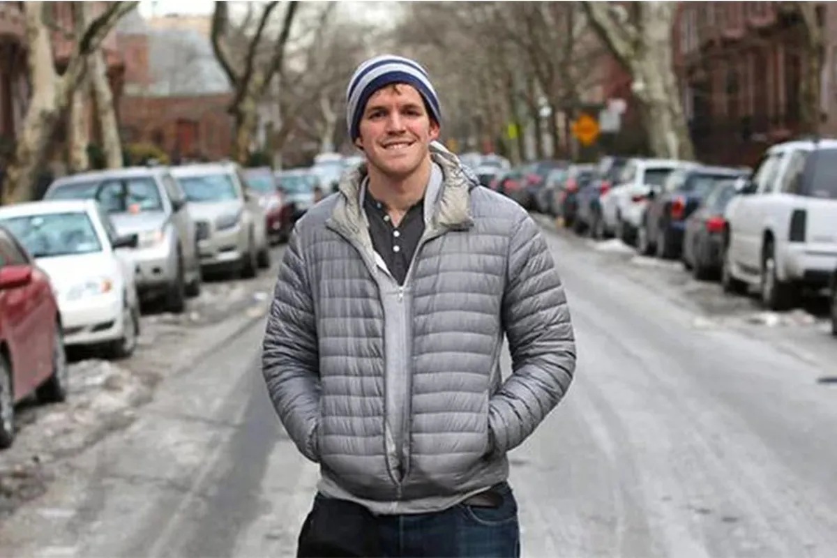 Here's how you can meet the creator of 'Humans of New York' | ABS-CBN ...