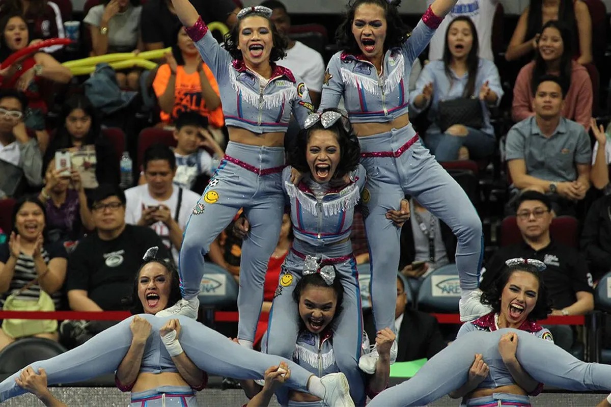 UAAP cheerdance: What made Adamson’s routine stand out? Coach reveals ...