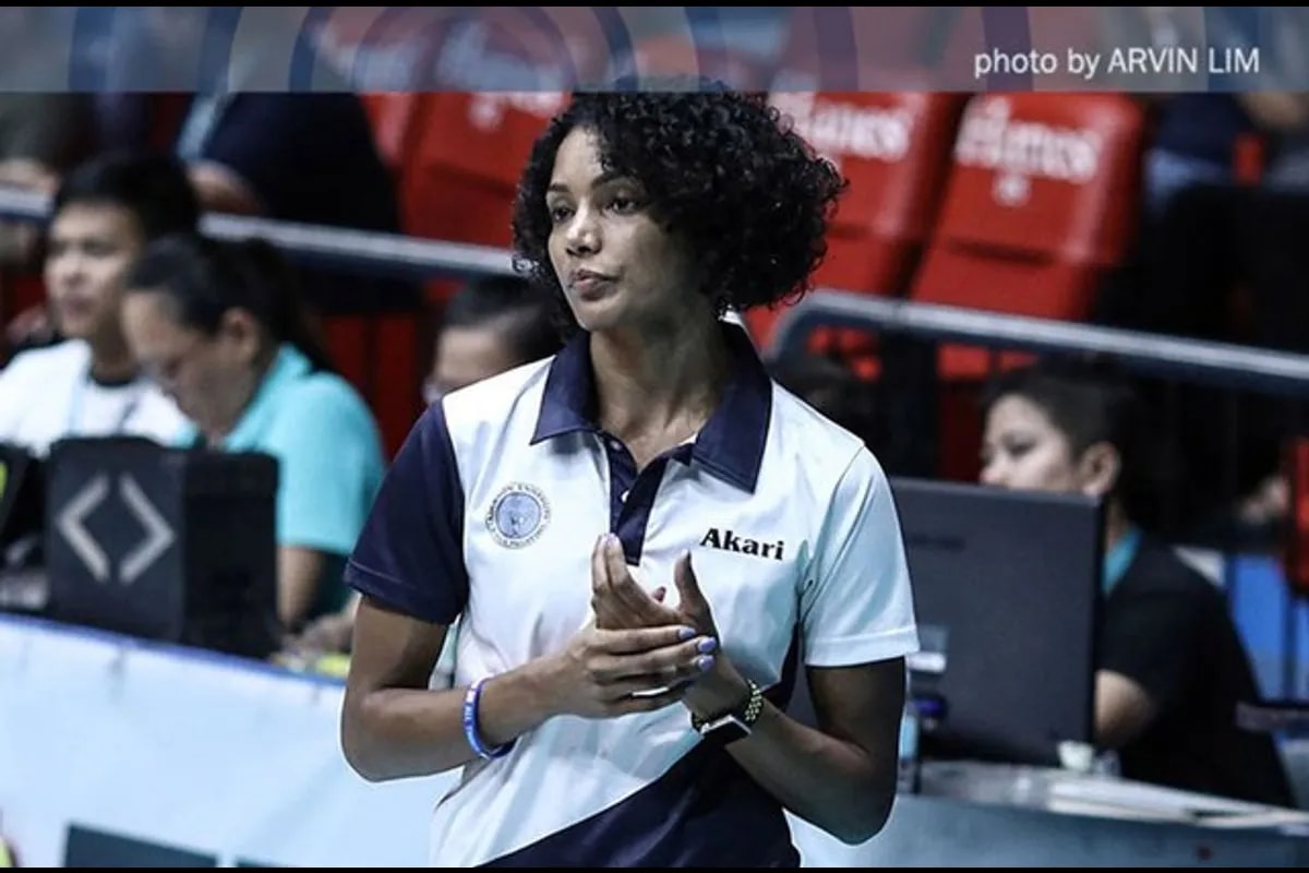 Why Adamson coach benched key stars in Set 1 against UE | ABS-CBN Sports