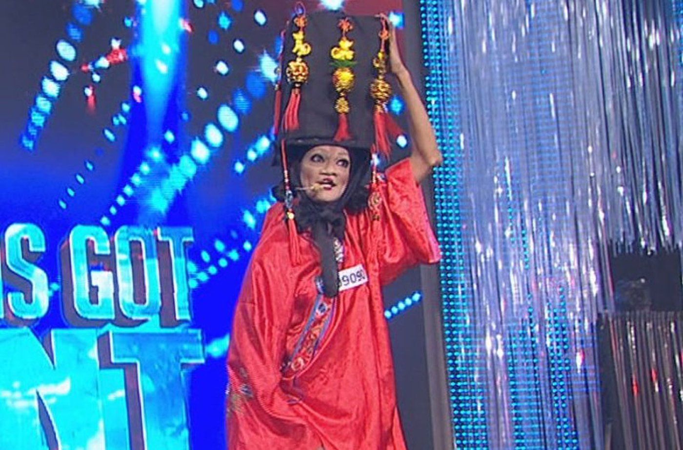 Angel Locsin can't stop laughing at this 'PGT' contestant's audition ...