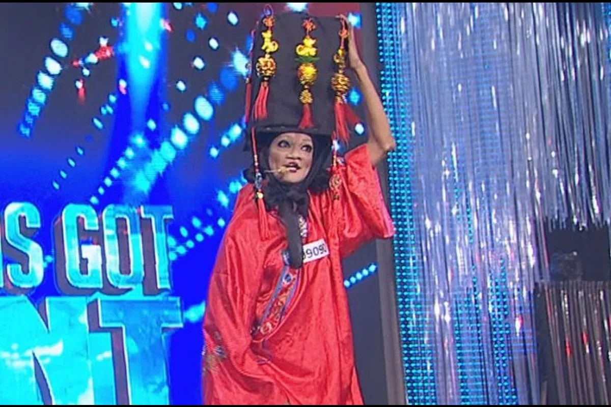 Angel Locsin can't stop laughing at this 'PGT' contestant's audition ...