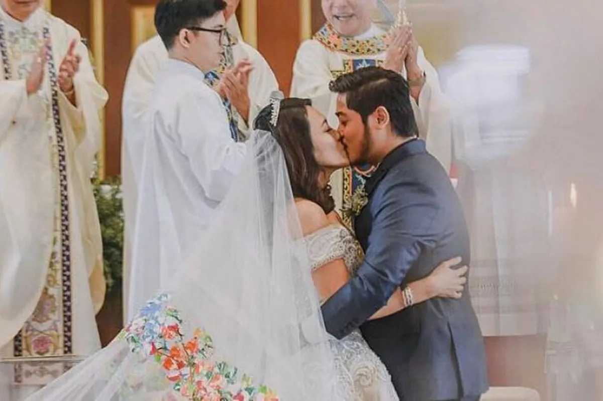 ‘Mag-aasawa pa pala ako ulit’: Ai Ai thankful as she marries Gerald Sibayan | ABS-CBN Entertainment