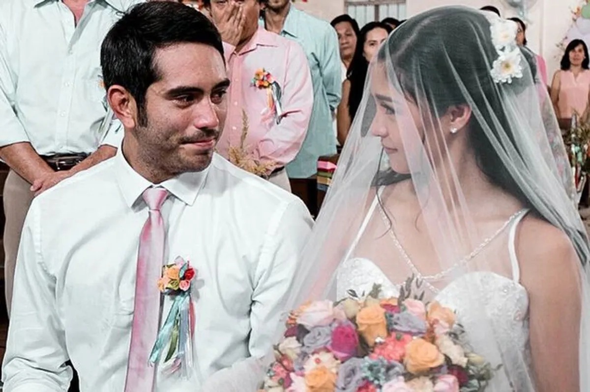 WATCH: Kim, Gerald wedding in 'Ikaw Lang Ang Iibigin' trends on Twitter | ABS-CBN Entertainment