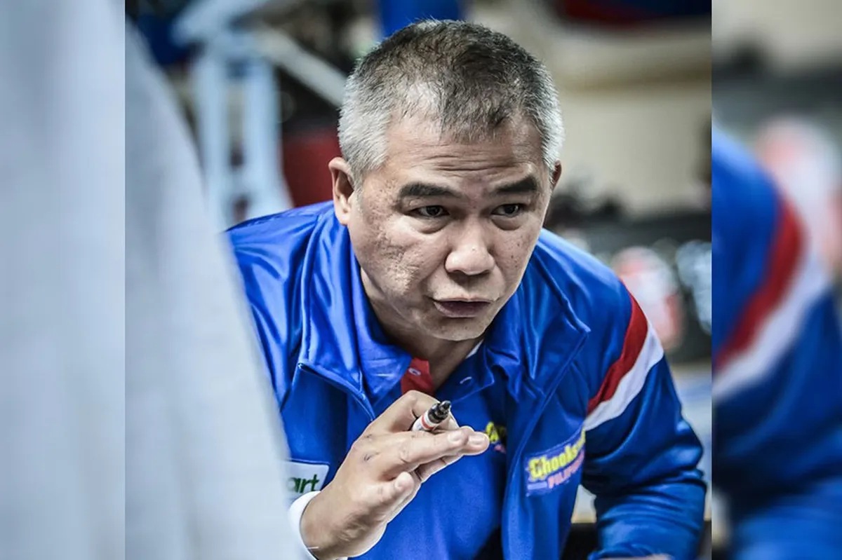 The reason Chot Reyes is assembling 2023 Gilas team as early as now ...