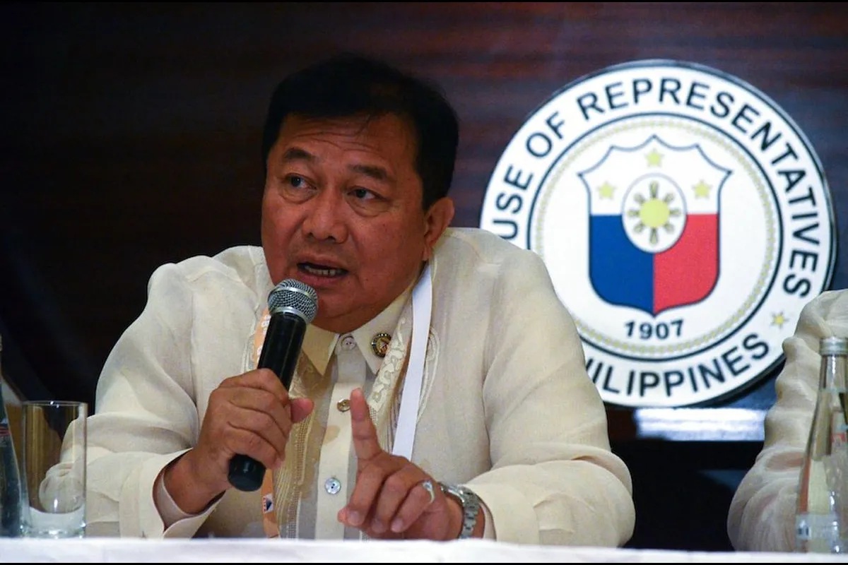 TRAIN 2 may not get House nod before break - Speaker | ABS-CBN News