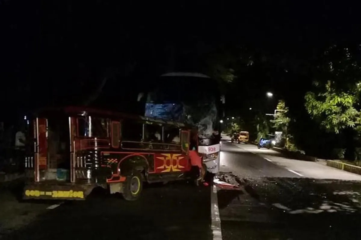 Partas bus driver absuwelto sa madugong aksidente noong Pasko | ABS-CBN ...